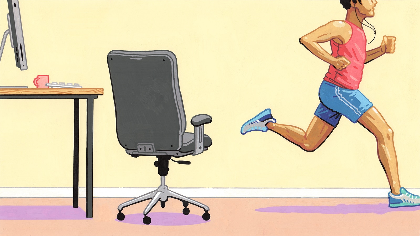 Lifestyle: How To Get Rid Of Back Pain For Good (Yes, Really) | The ...