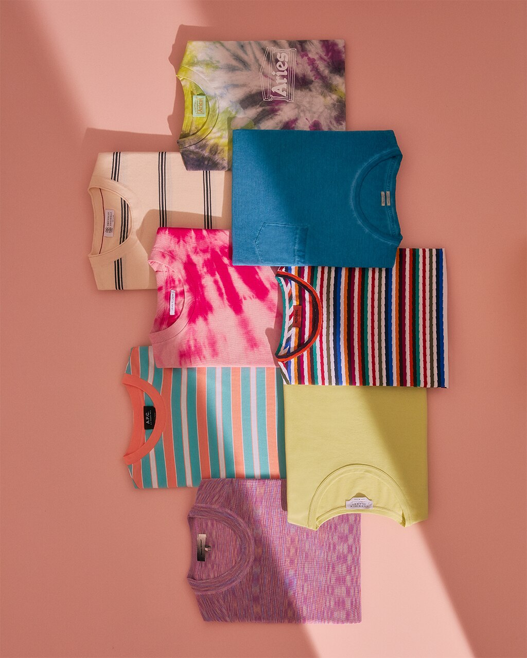 Call Off The Search: We’ve Found The Perfect Tees For Summer | The ...