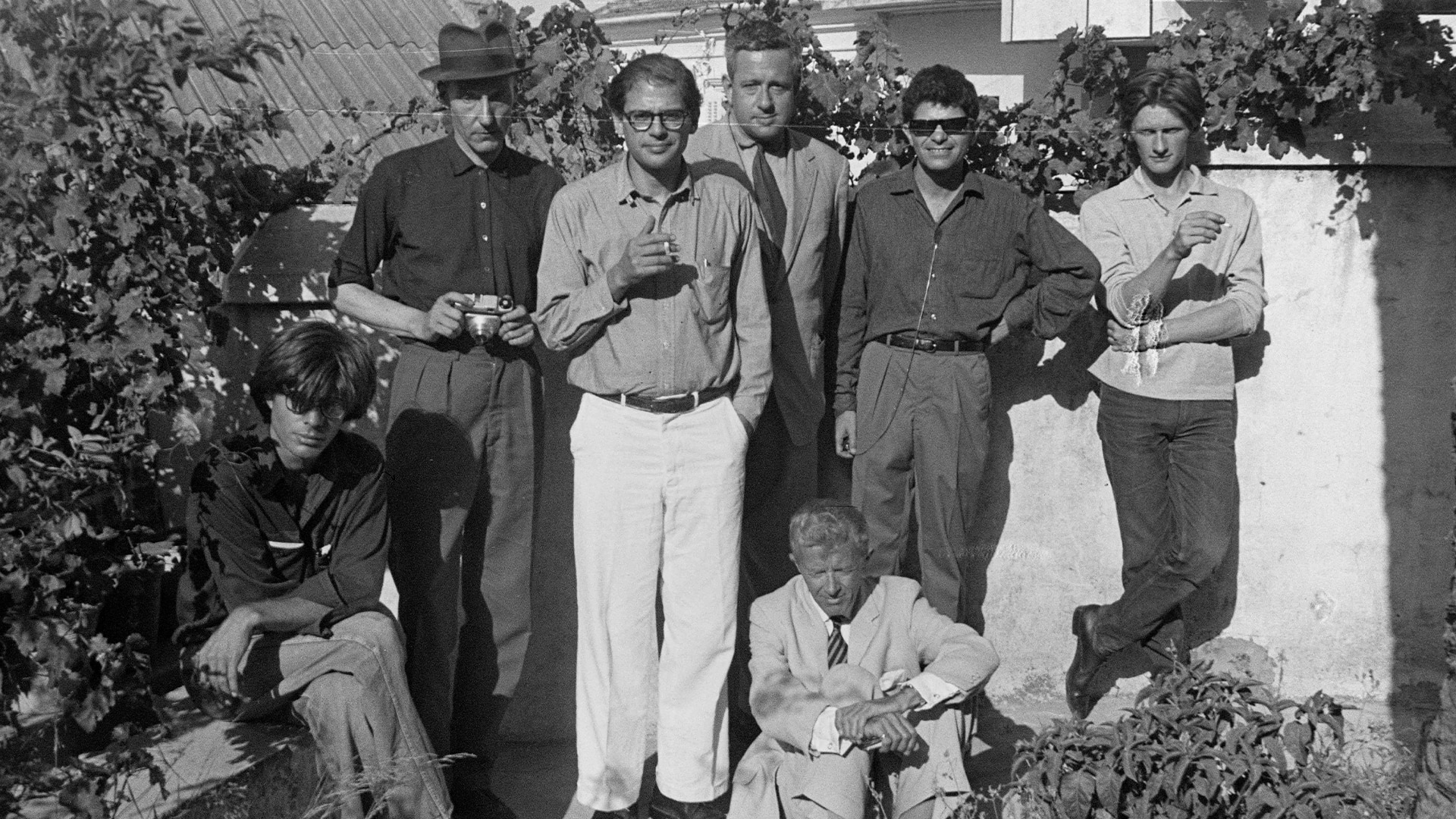 A Tribute To The Style And Spirit Of The Beat Poets | The Journal | MR ...