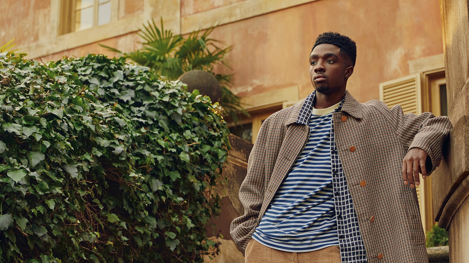 Stranger Things Are Happening To Mr Caleb McLaughlin | The Journal | MR ...