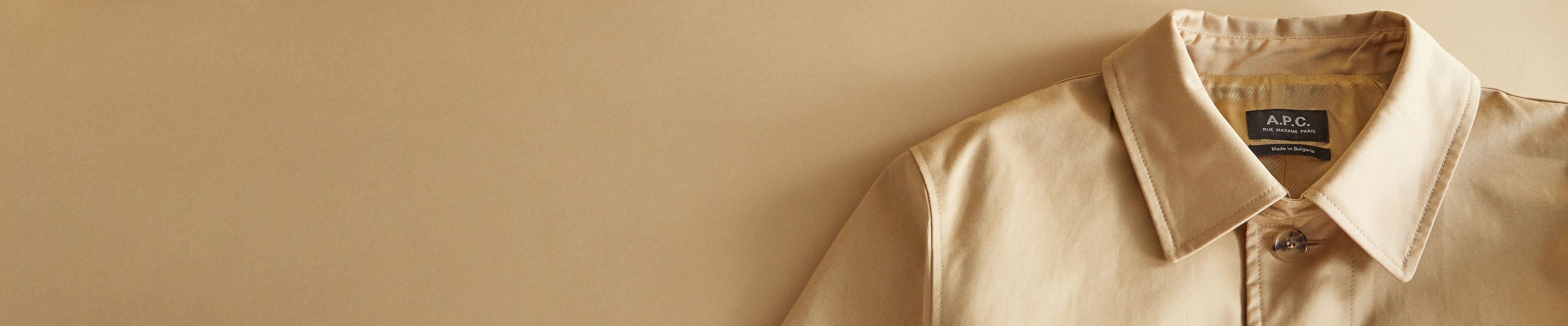 Mens Designer A.P.C. | MR PORTER