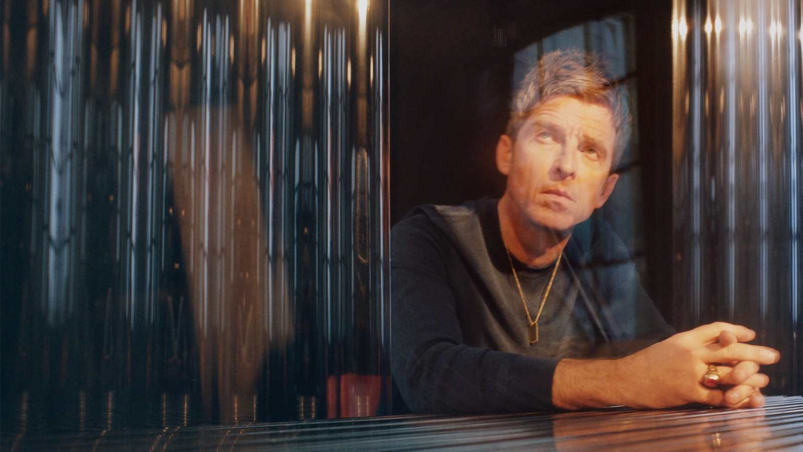 Mr Noel Gallagher Will Not Be Confined | The Journal | MR PORTER