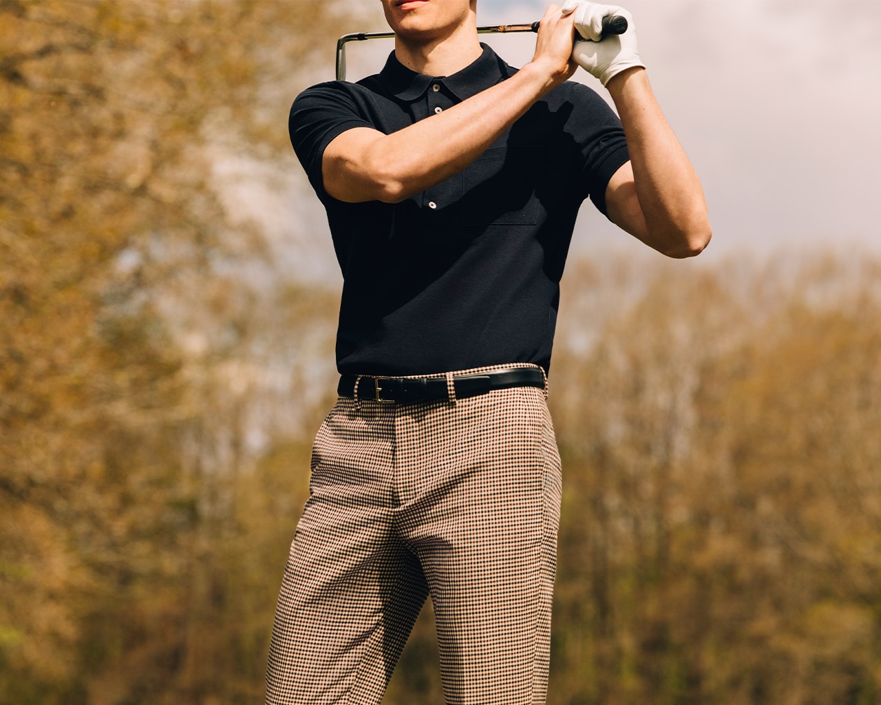 What Your Golfing Style Says About You | The Journal | MR PORTER