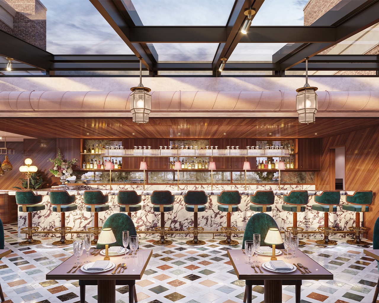 Seven New Restaurants Worth Dressing Up For This Summer | The Journal ...