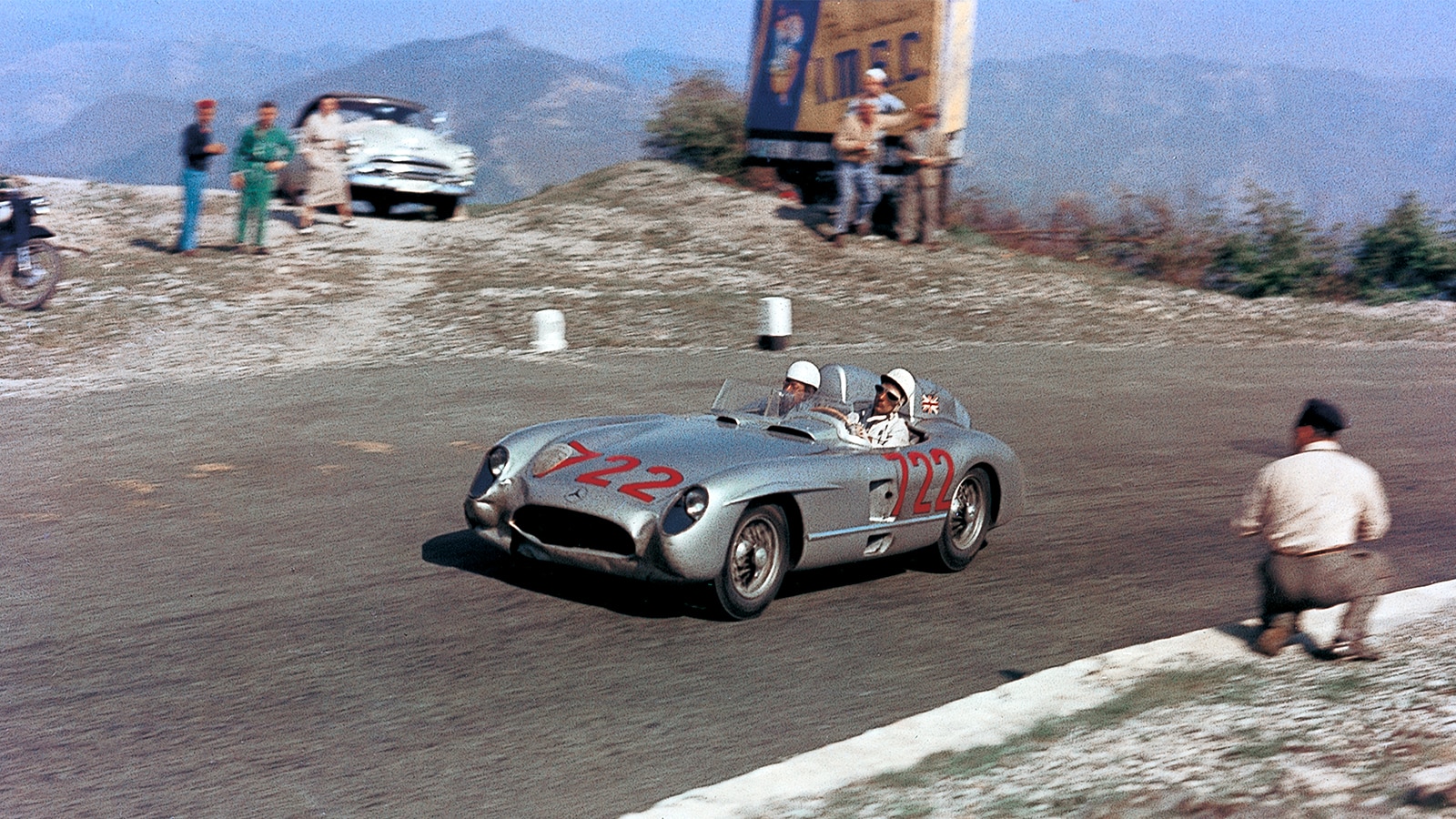 Seven Things You Need To Know About The Mille Miglia Race | The Journal ...