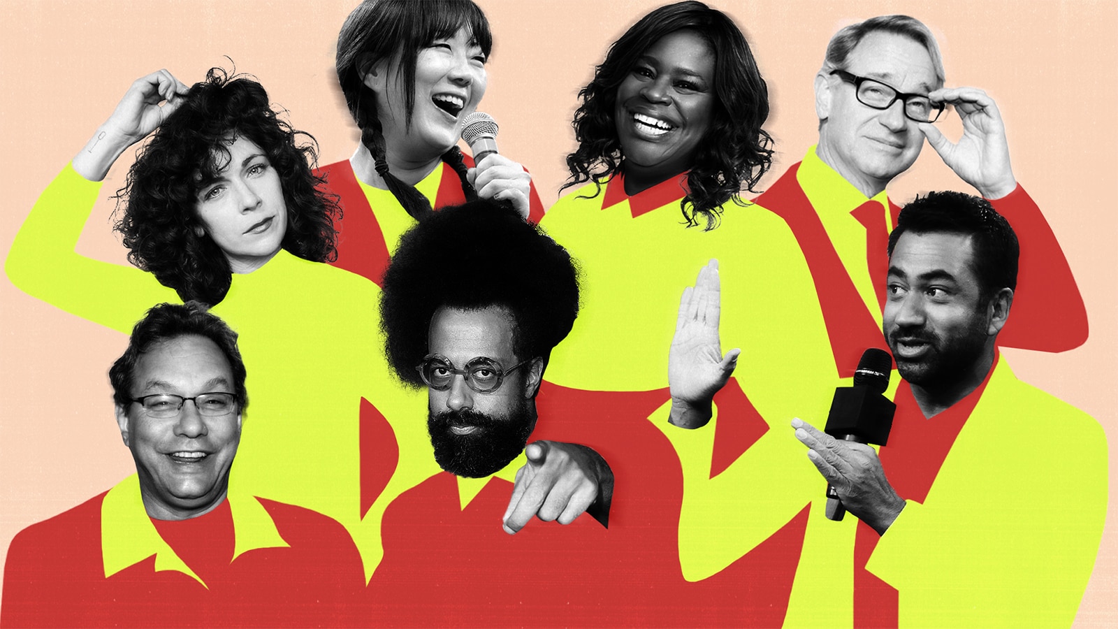 Lifestyle: The Funniest Jokes Ever Told, According To The Funniest ...