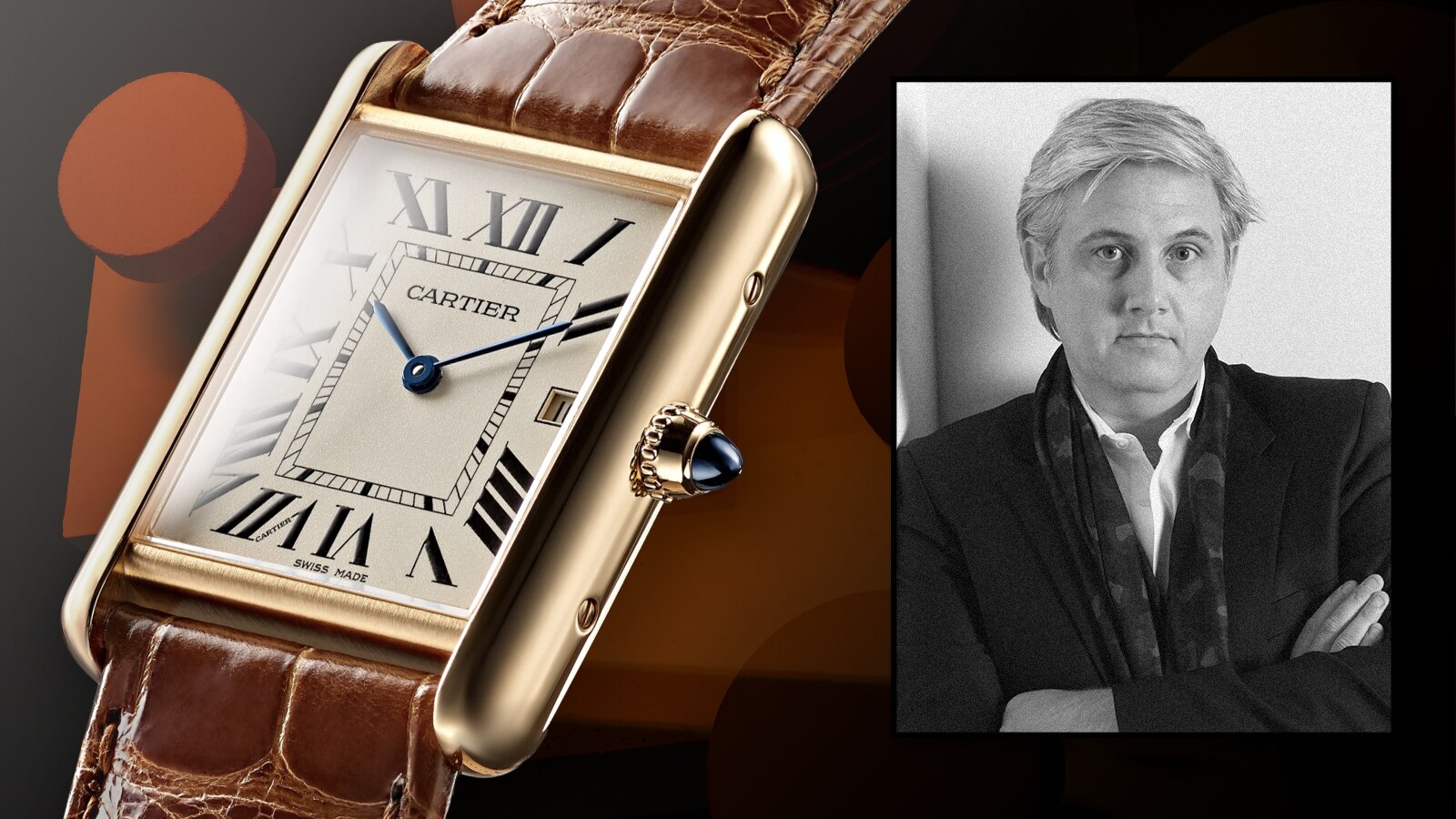 My Three-Watch Wardrobe: Hauser & Wirth Director Mr Neil Wenman | The ...