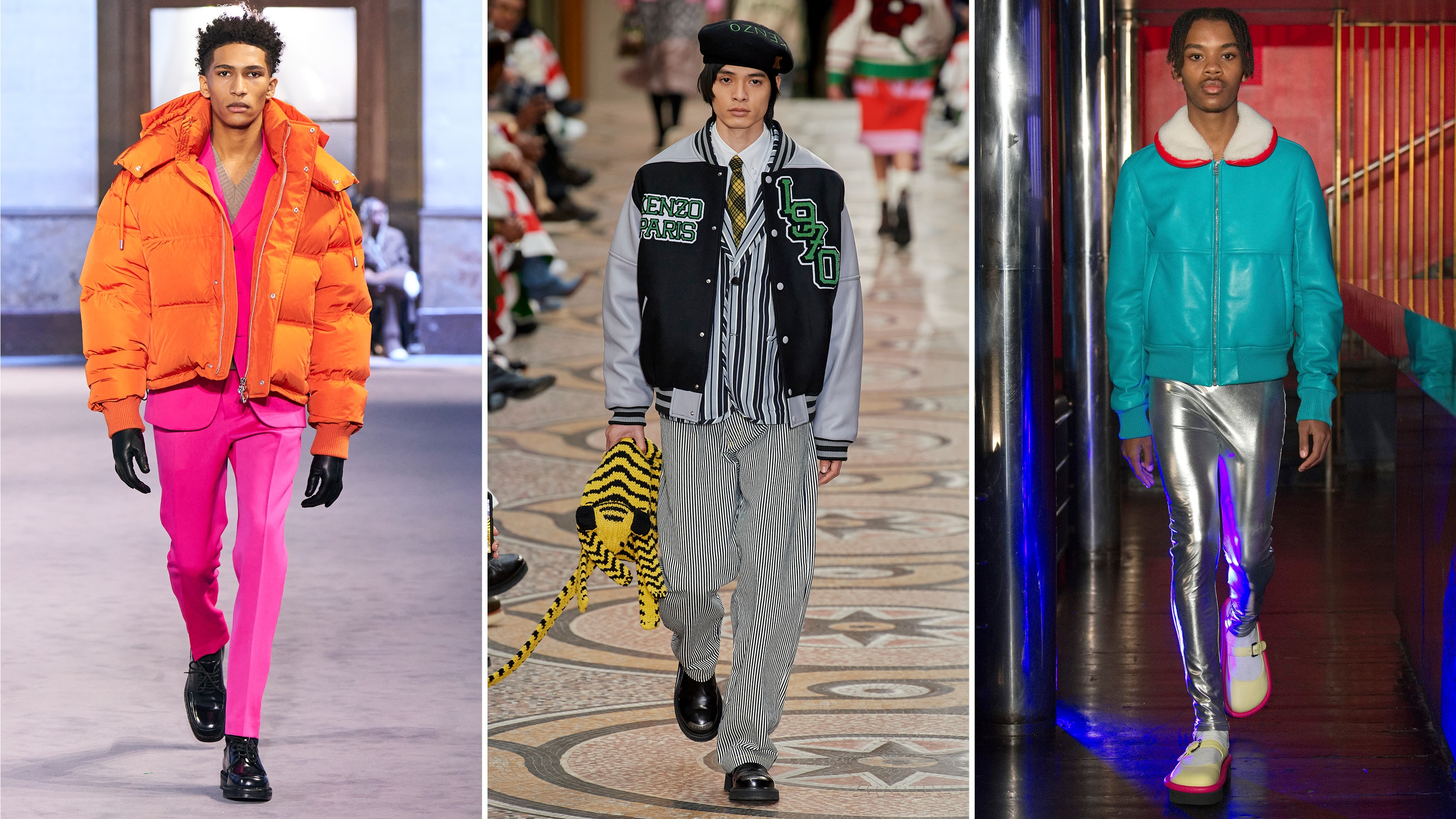 Fashion: Six AW22 Runway Trends That Everyone Should Know | The Journal ...