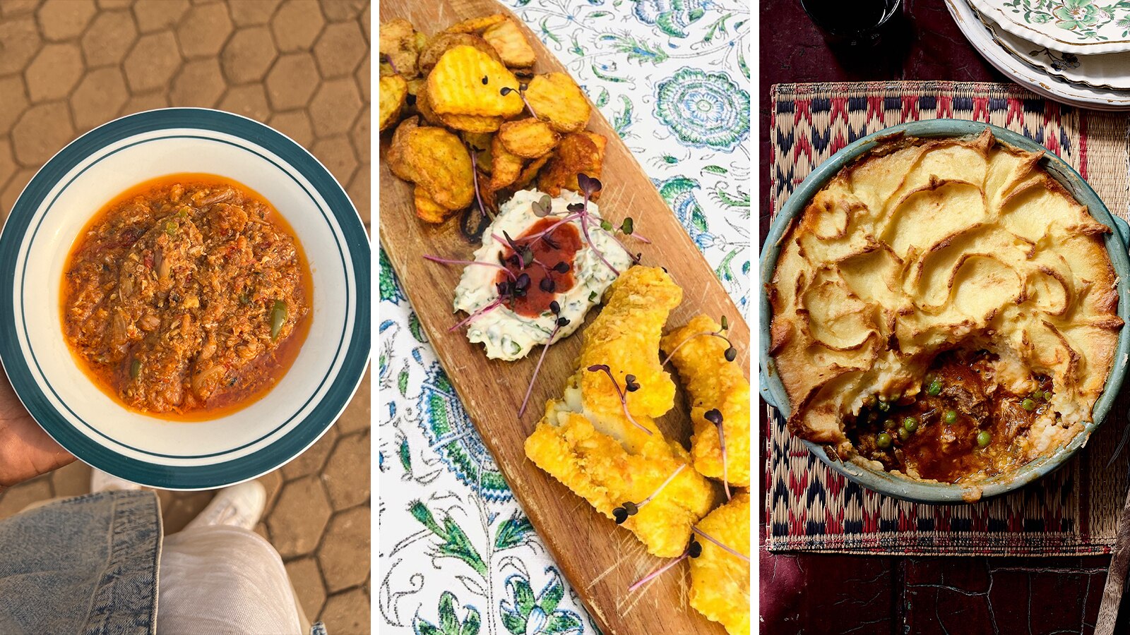 Lifestyle: Five Chef Recipes That Tell The Immigrant Story Of Food In ...