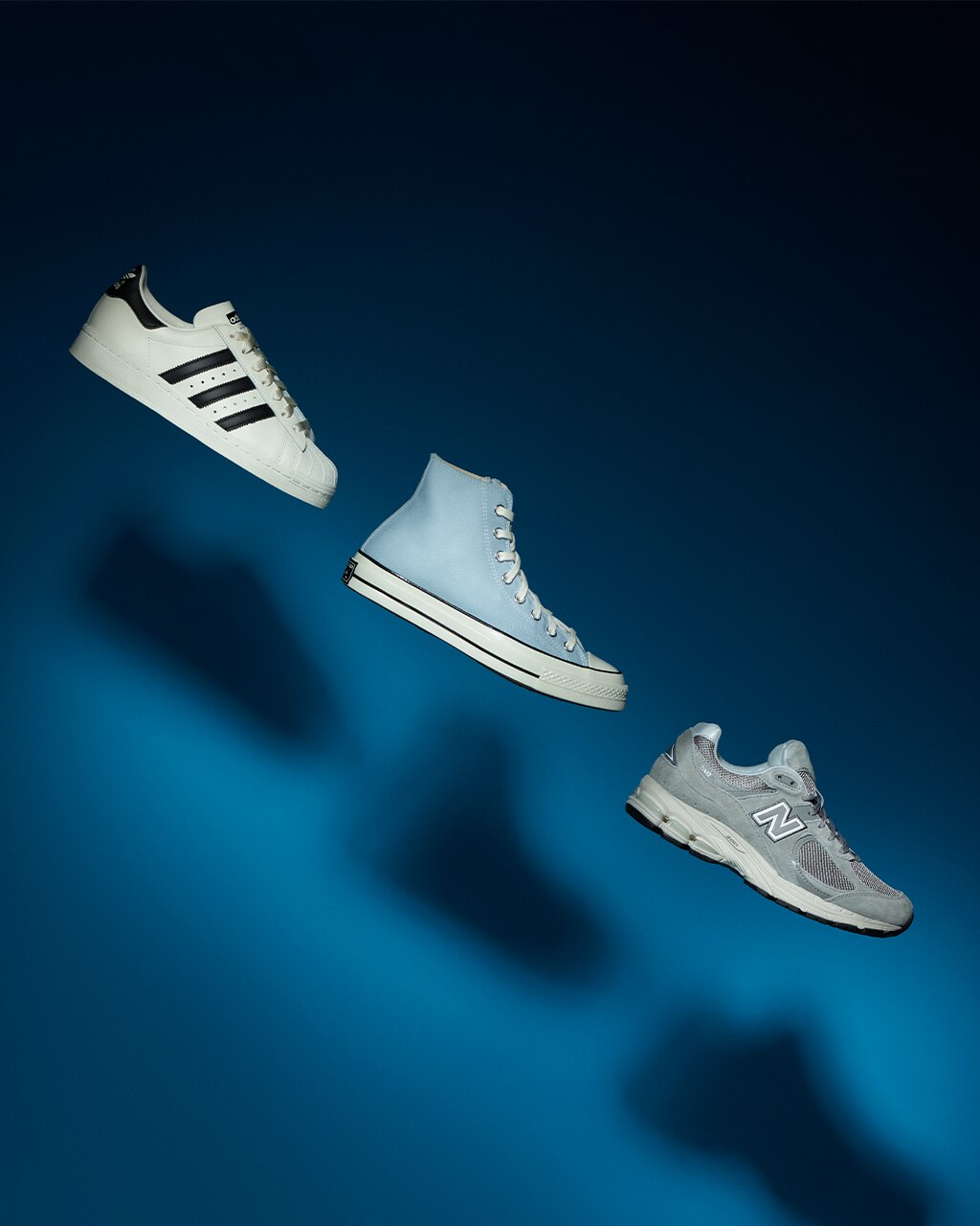 Fashion: Five Classic Sneakers That Everyone Should Own | The Journal ...