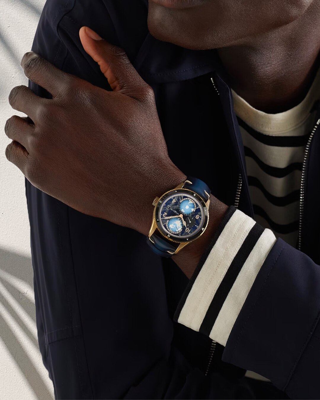 Watches: Double Time – Five Takes On The GMT Watch | The Journal | MR ...