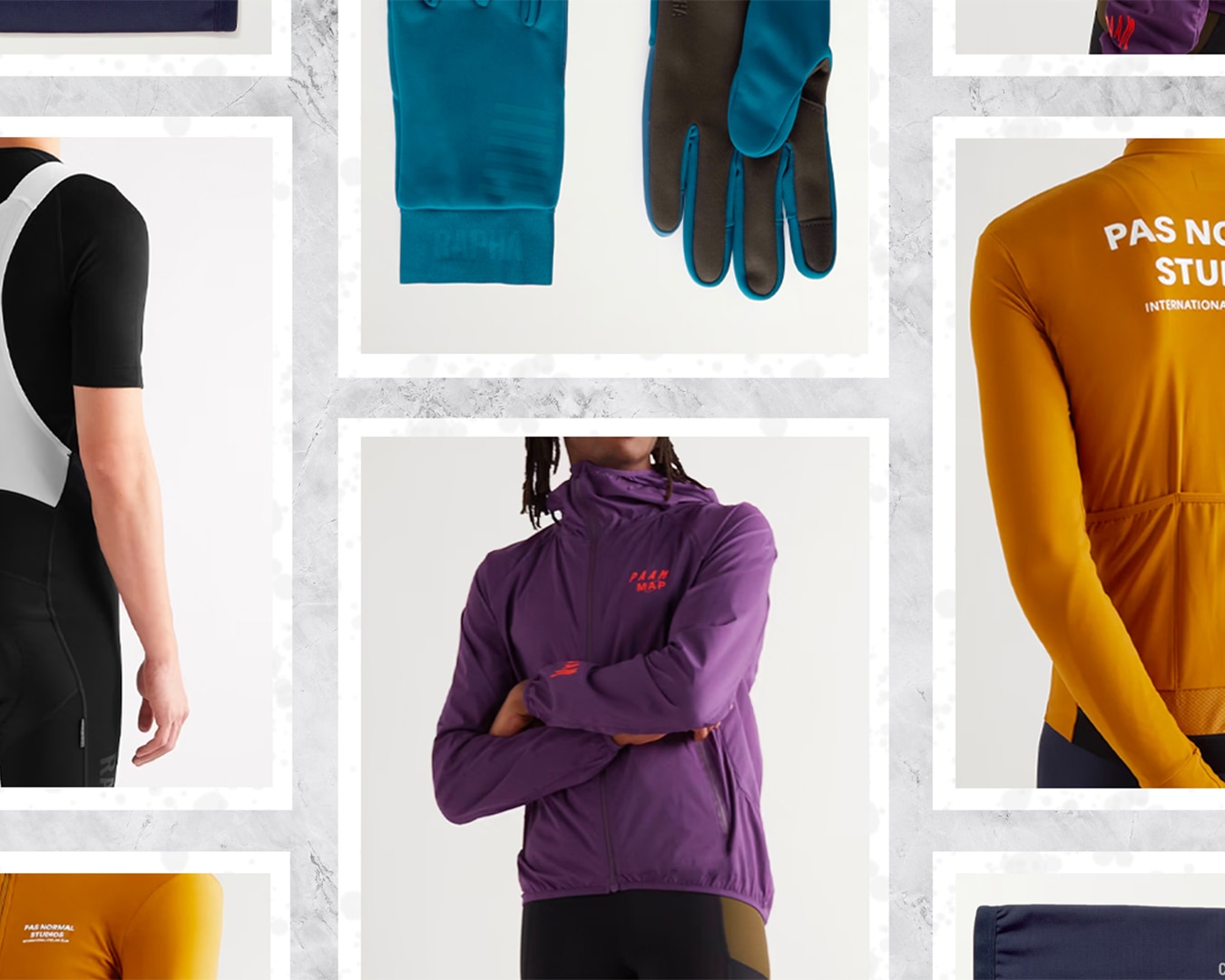 Fashion: Five Cycling Essentials For Surviving On A Bike This Winter ...