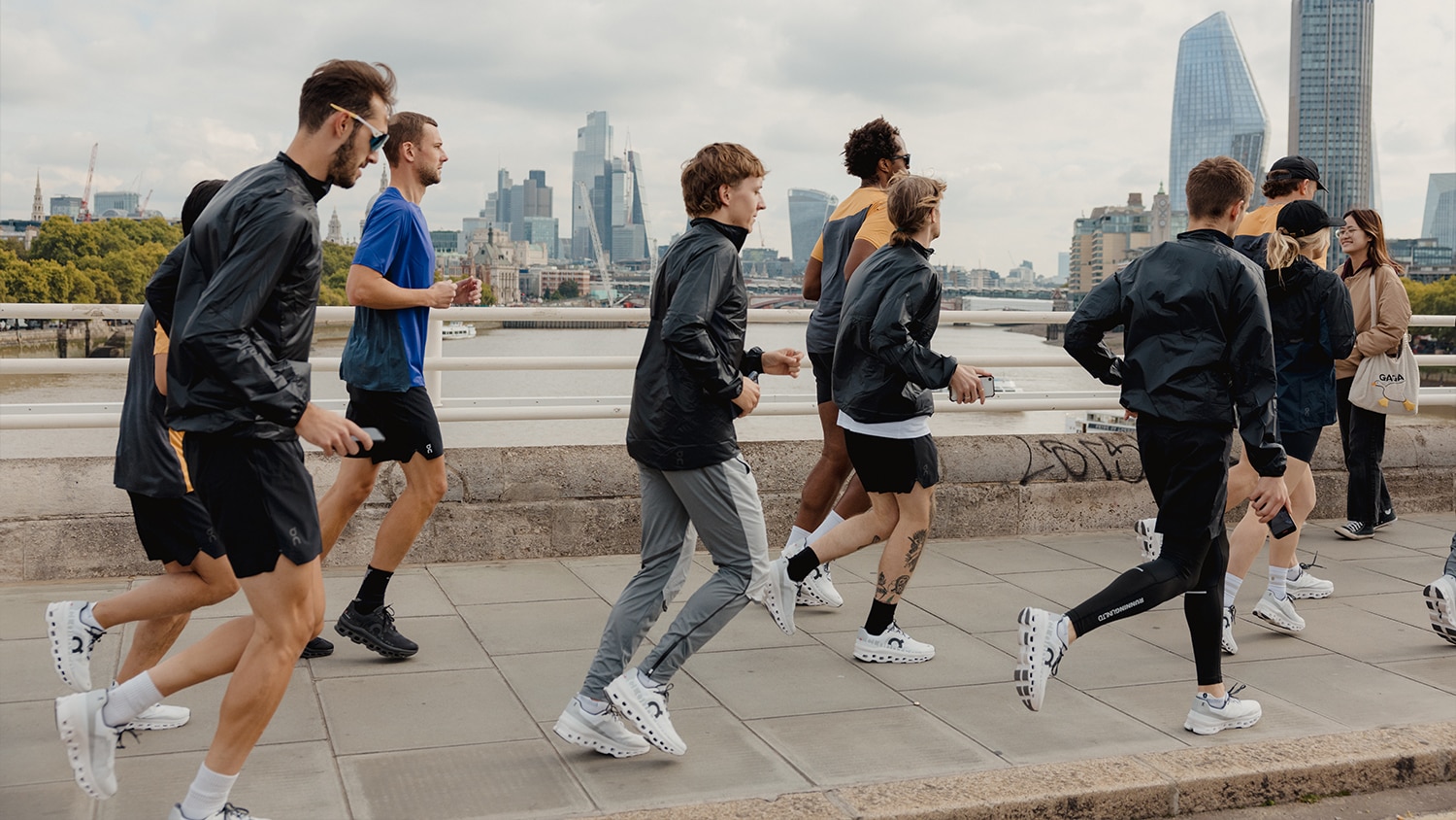 Partnership: Running The Marathon? ON Running Can Help You Finish ...