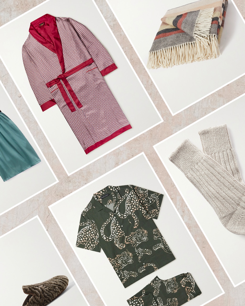 Fashion: Luxe Loungewear That’s Too Good To Leave At Home | The Journal ...