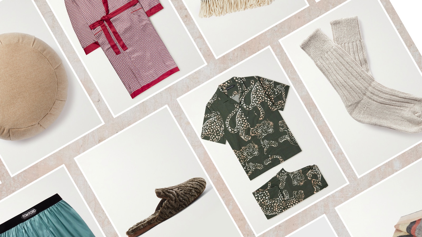 Fashion: Luxe Loungewear That’s Too Good To Leave At Home | The Journal ...