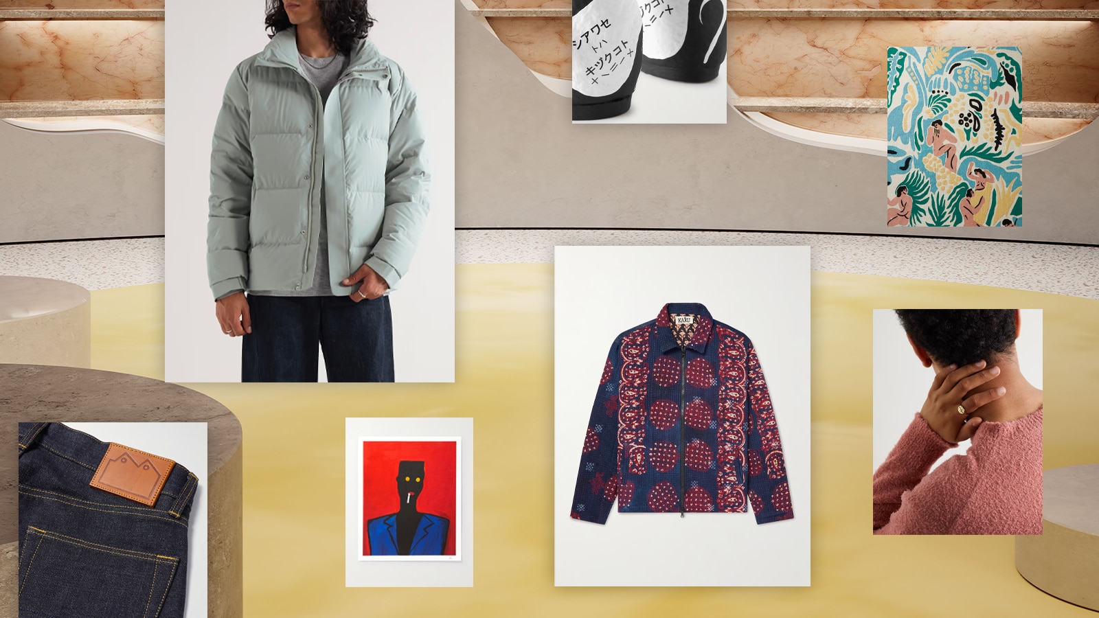 Fashion: Eight Responsibly Made (And Highly Desirable) Gifts To Give ...