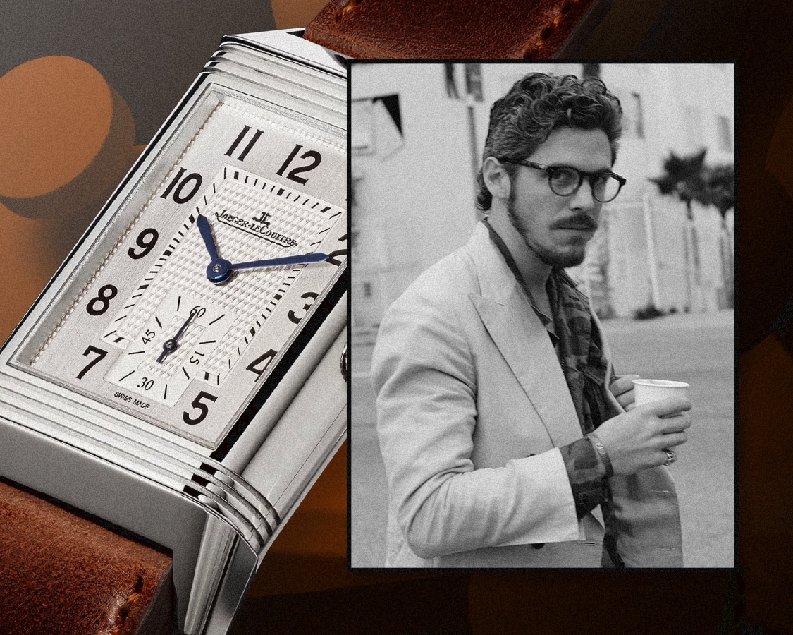 Watches: From Fashion Week To Ukraine: The Watches Of Photographer Mr ...