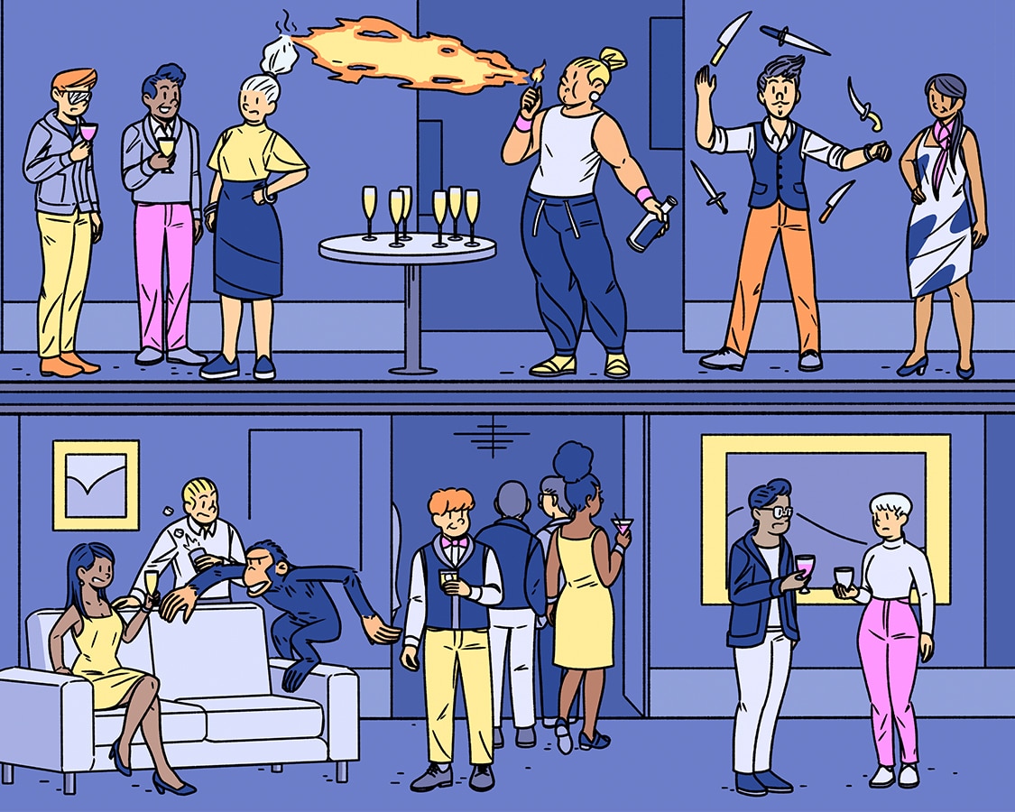 Lifestyle: Maypoles, Ice Palaces And A-Listers – Five Writers Share ...