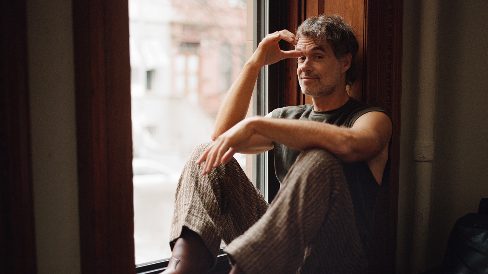 Murray Bartlett Actor