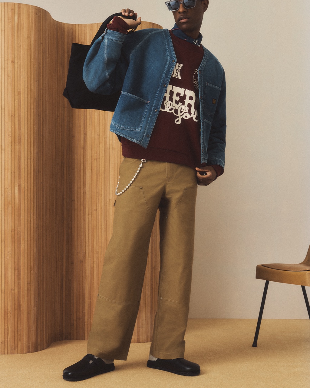 Fashion: Five Most-Wanted Additions For Your Spring Wardrobe Refresh | The Journal | MR PORTER