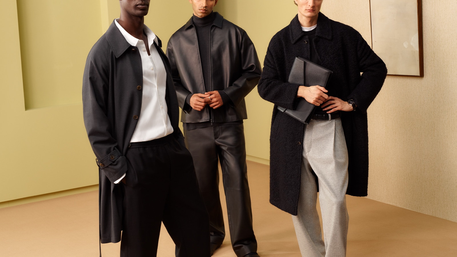 Fashion: Five Looks Defining The New Luxury | The Journal | MR PORTER