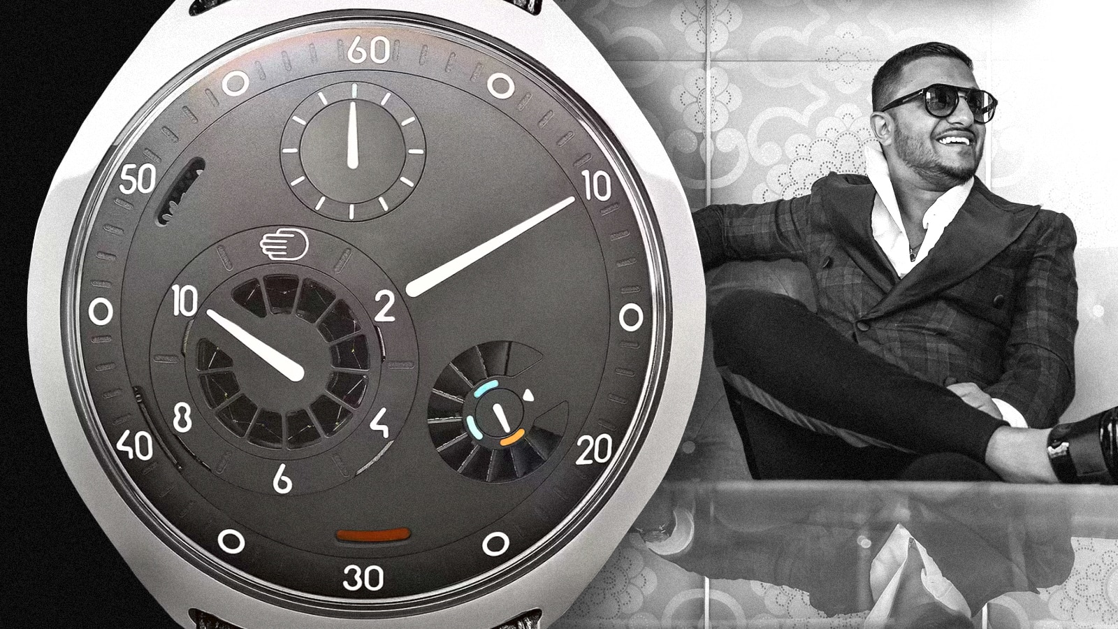 Watches: What Makes Me Tick – Mr Anish Bhatt | The Journal | MR PORTER