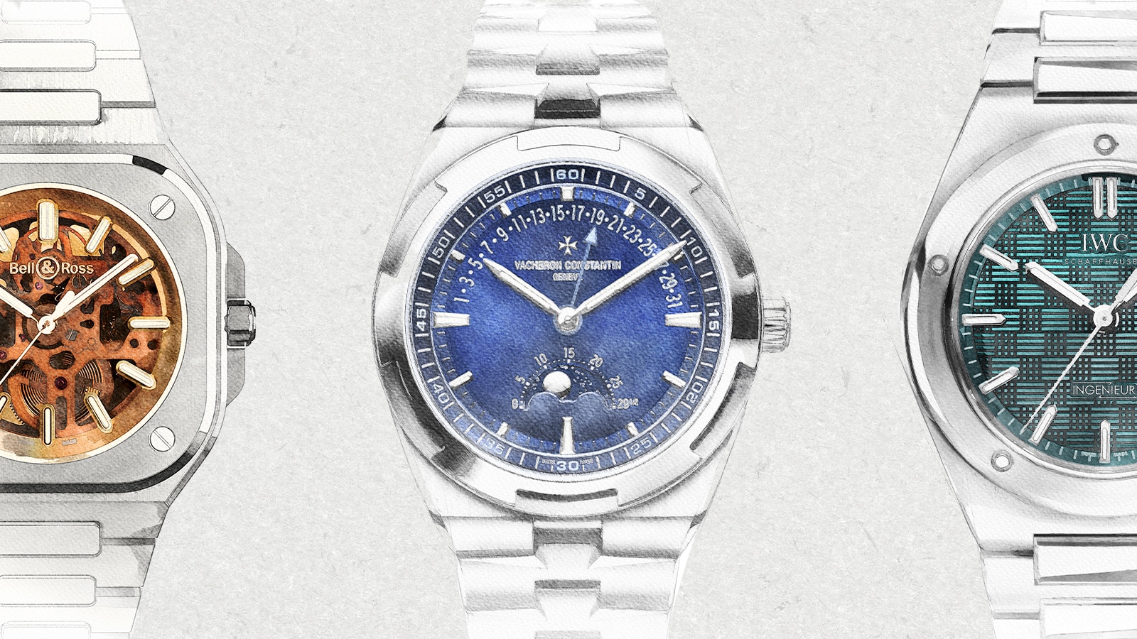 Watches: The 10 Must-See New Timepieces From Watches And Wonders 2023 ...