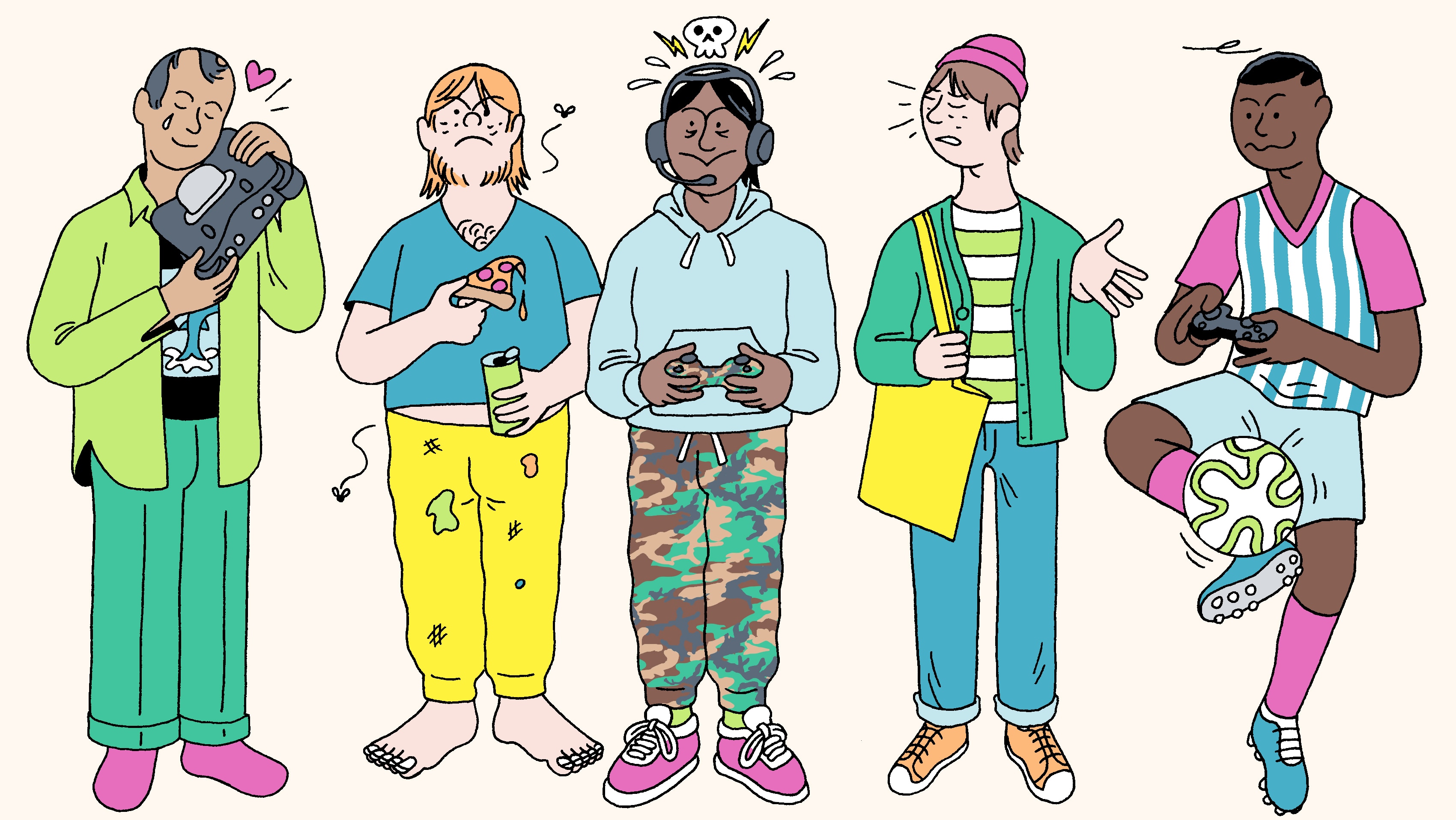 Lifestyle: Tech Tribes – The Gamers You Should Avoid Playing With | The ...