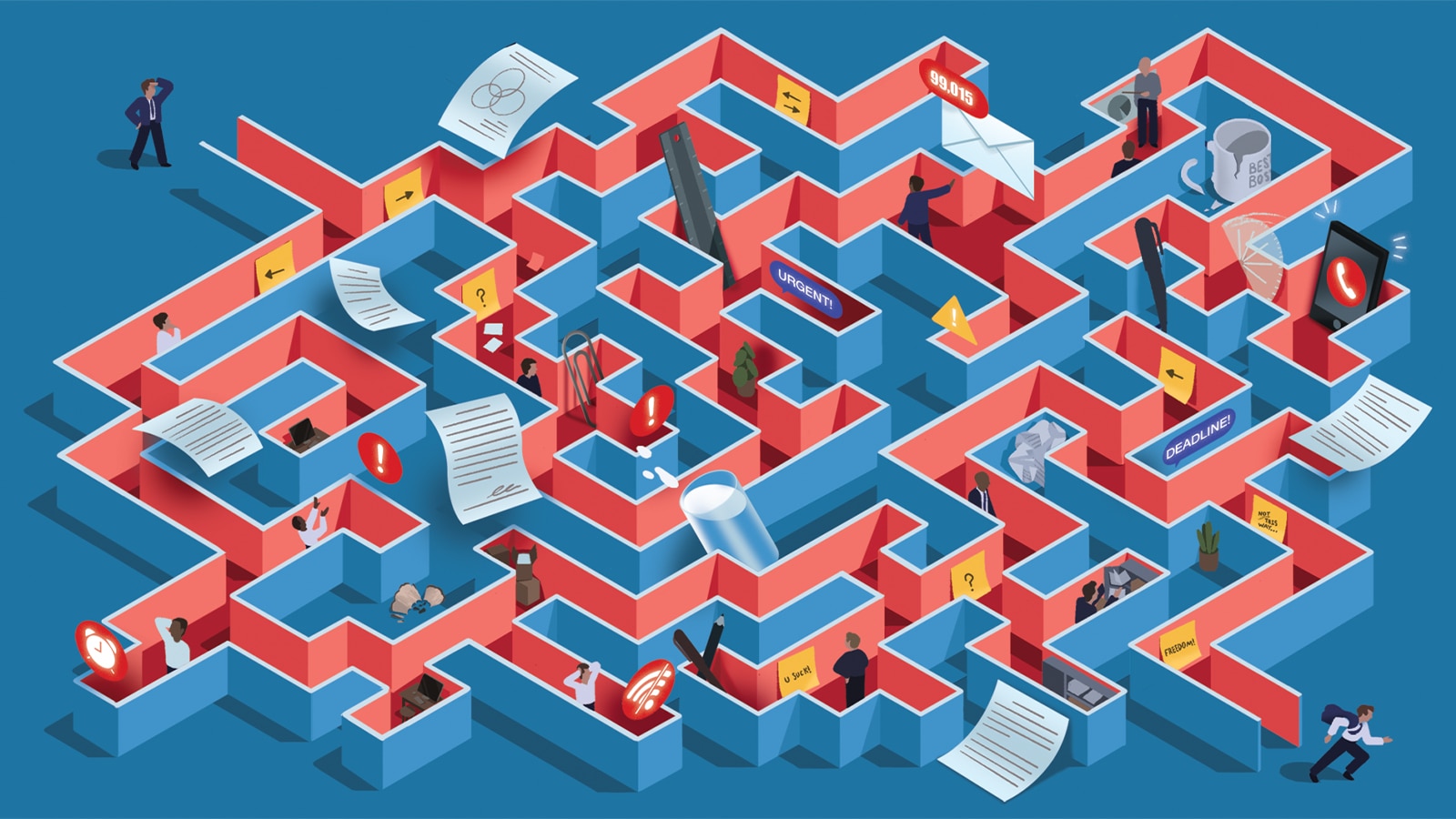 Six Puzzle Games To Help You Escape Your Workday | The Journal | MR PORTER