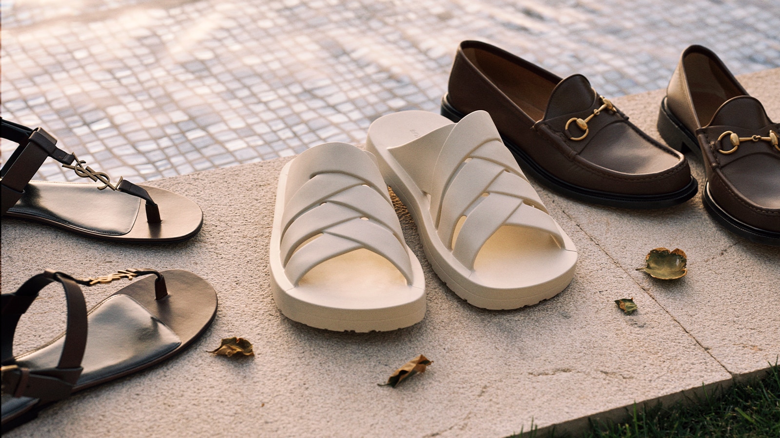 Fashion: Seven Shoes That Will See You Through Spring – And Right Into ...