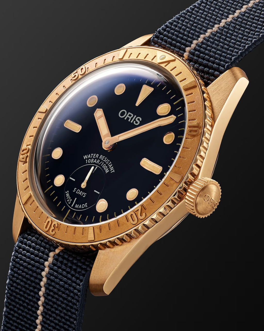 Watches: Five Fun, Fabric-Strapped Watches Fit For Summer | The Journal ...