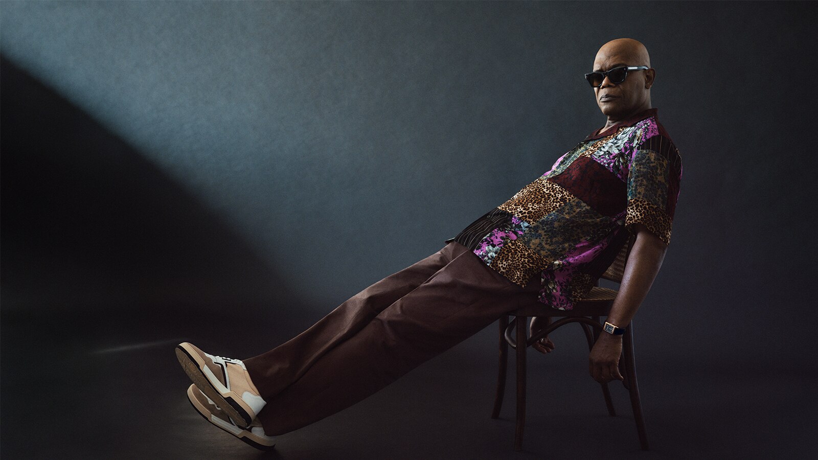 Fashion: Mr Samuel L Jackson Is The Man With The Best Instincts In ...