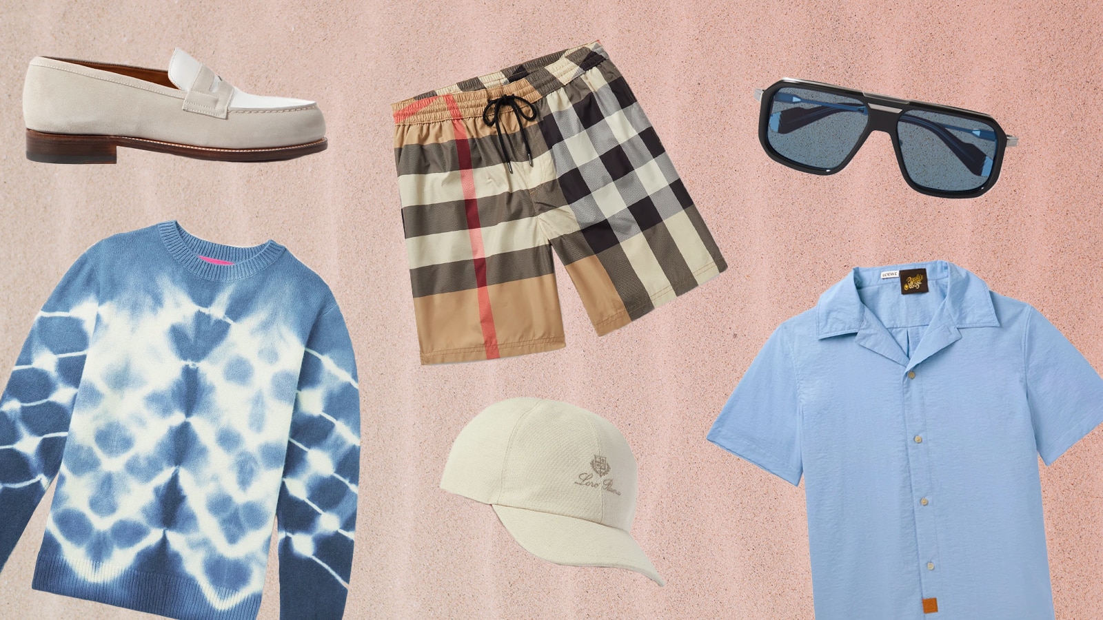 Fashion: 20 Things That You Absolutely Must Pack For Your Summer ...