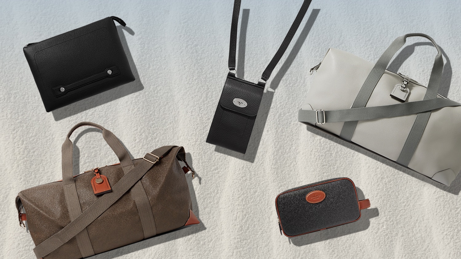 Partnership-mulberry-leather-goods | The Journal | MR PORTER