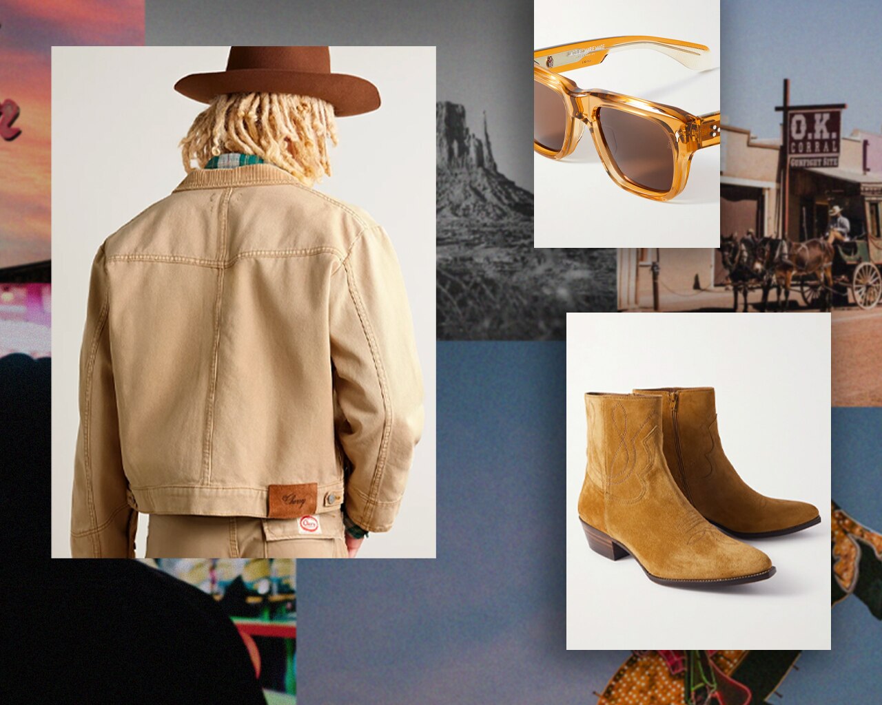 Fashion: Ranch Dressing: Why The Western Look Is Never Out Of Style ...
