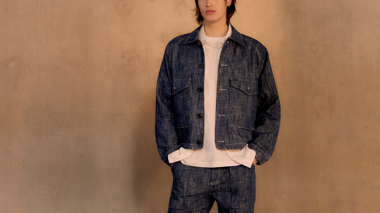 Fashion: Dress Code – Five Fresh Ways To Wear Denim | The Journal | MR ...