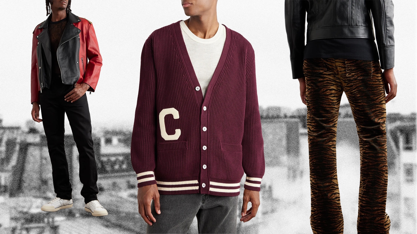 Fashion: With Its Latest Collection, CELINE HOMME Reimagines The ...