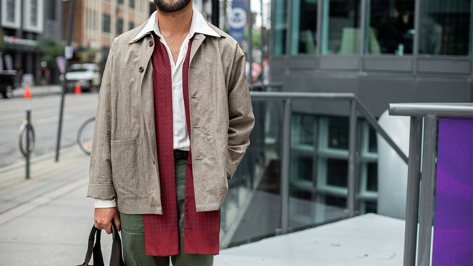 Fashion: Real Streets, Real Style – The Men Of The Toronto Film ...