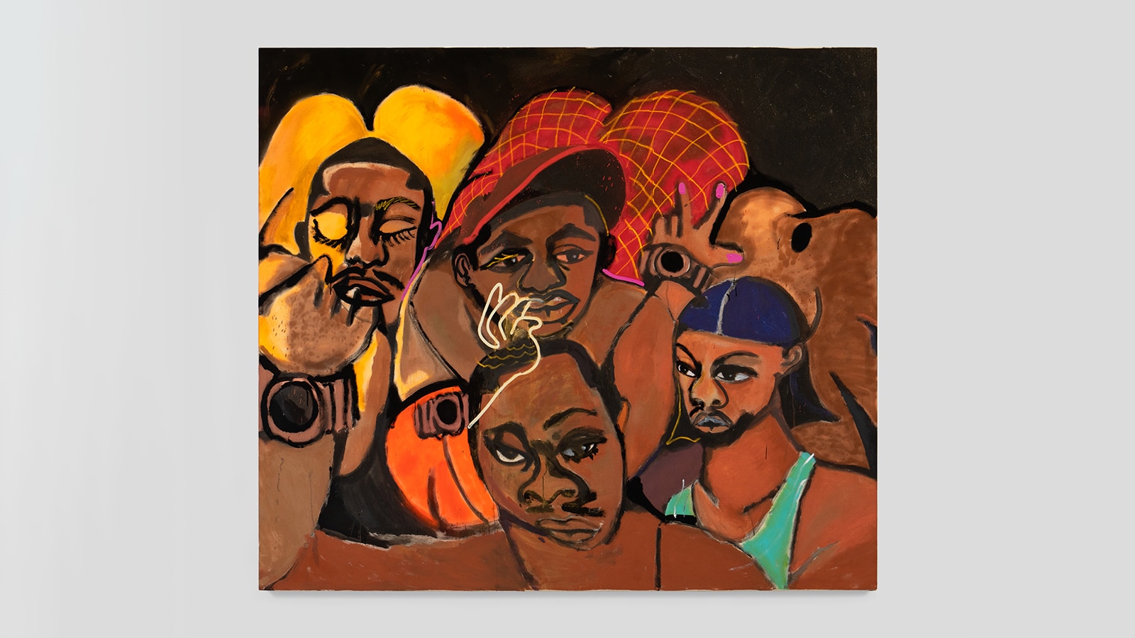 Watches: Six Iconic Times Watches Were Immortalised In Art | The ...