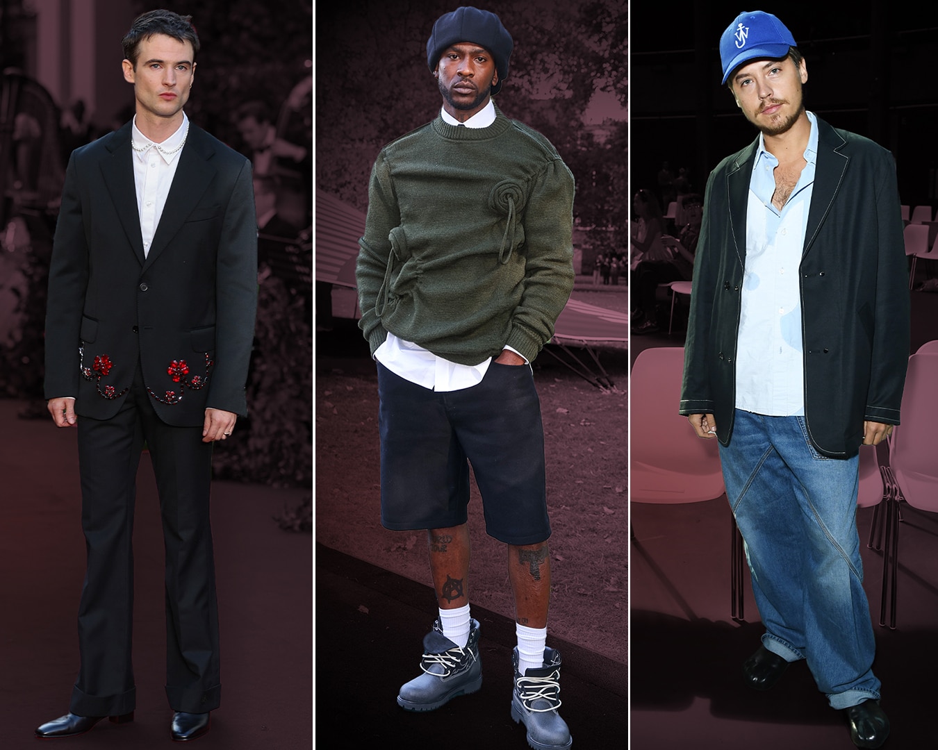 Fashion: Who Were The Best-Dressed Men Of September 2023? | The Journal ...