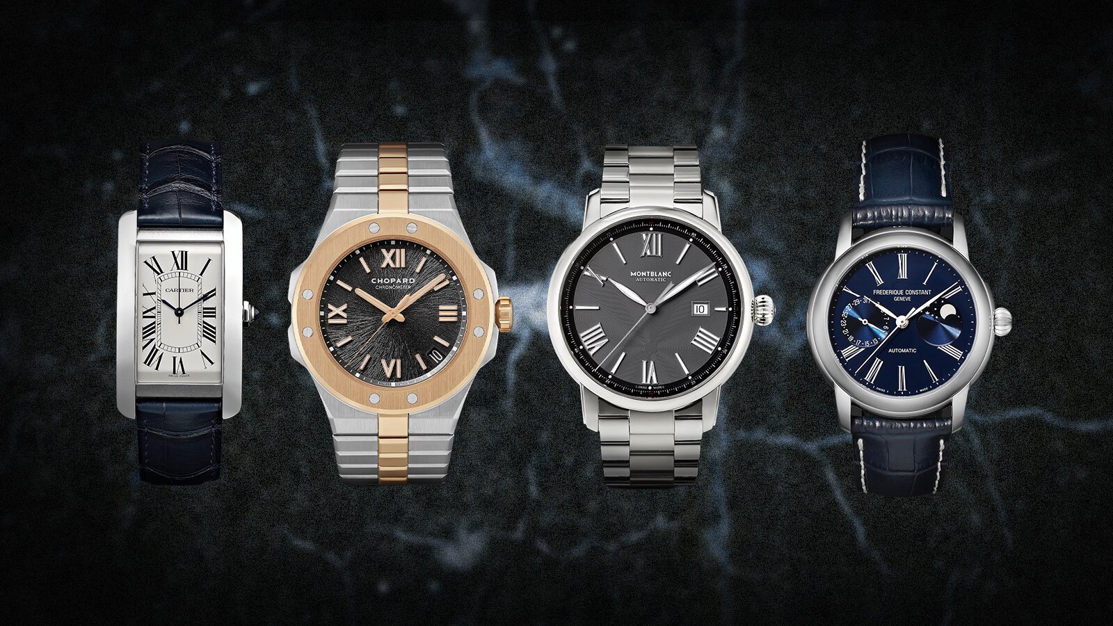 Watches: What Did The Roman Empire Do For Us? It Gave Us These Watches ...