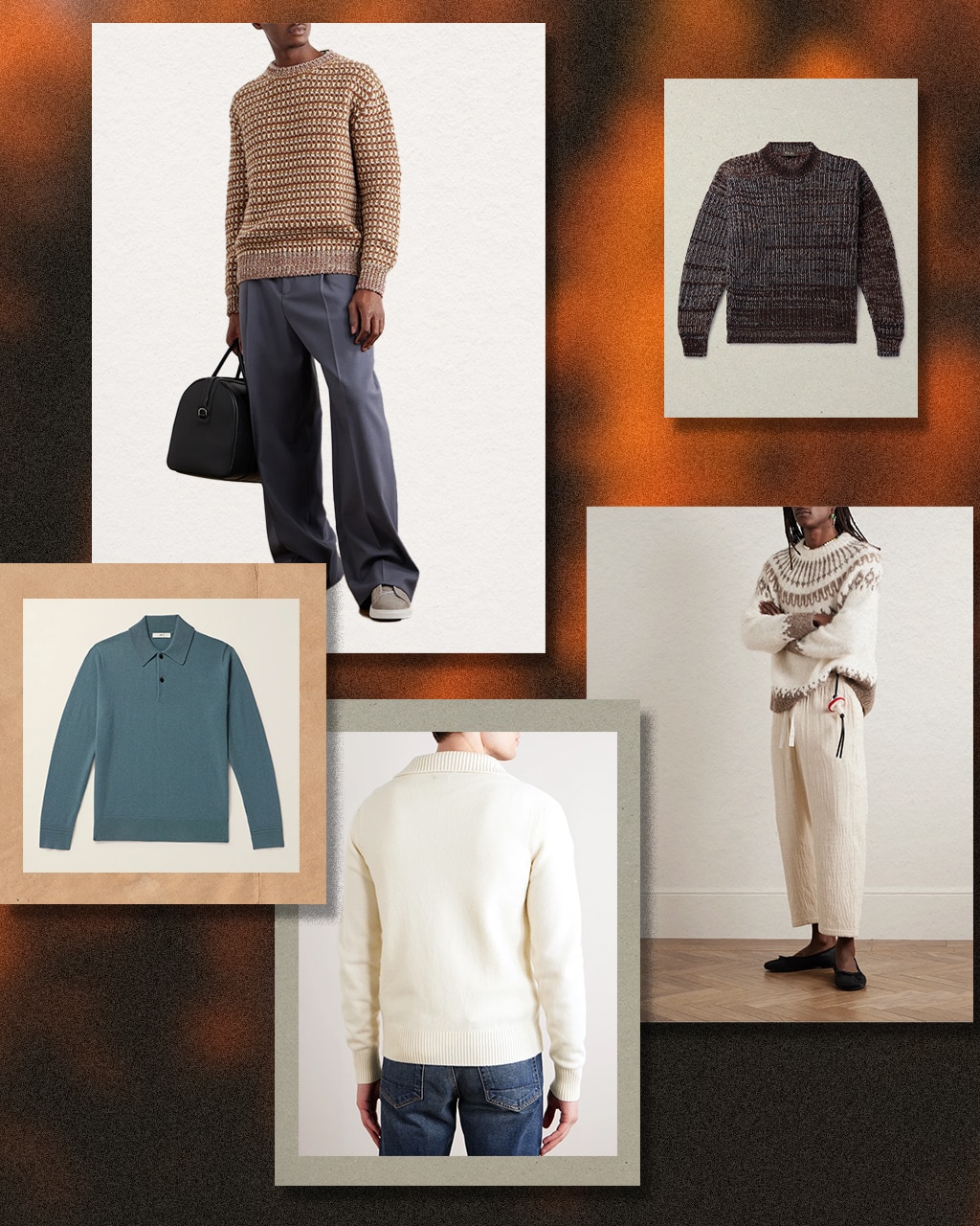 Fashion: Ready For Sweater Weather? Here’s The Knitwear You Need To ...