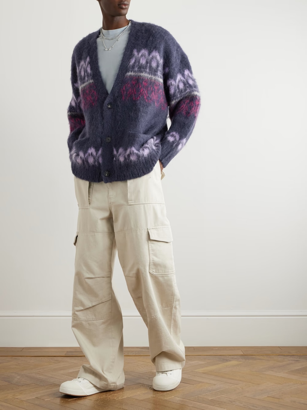 Designer Cardigans | Luxury Cardigans for Men | MR PORTER