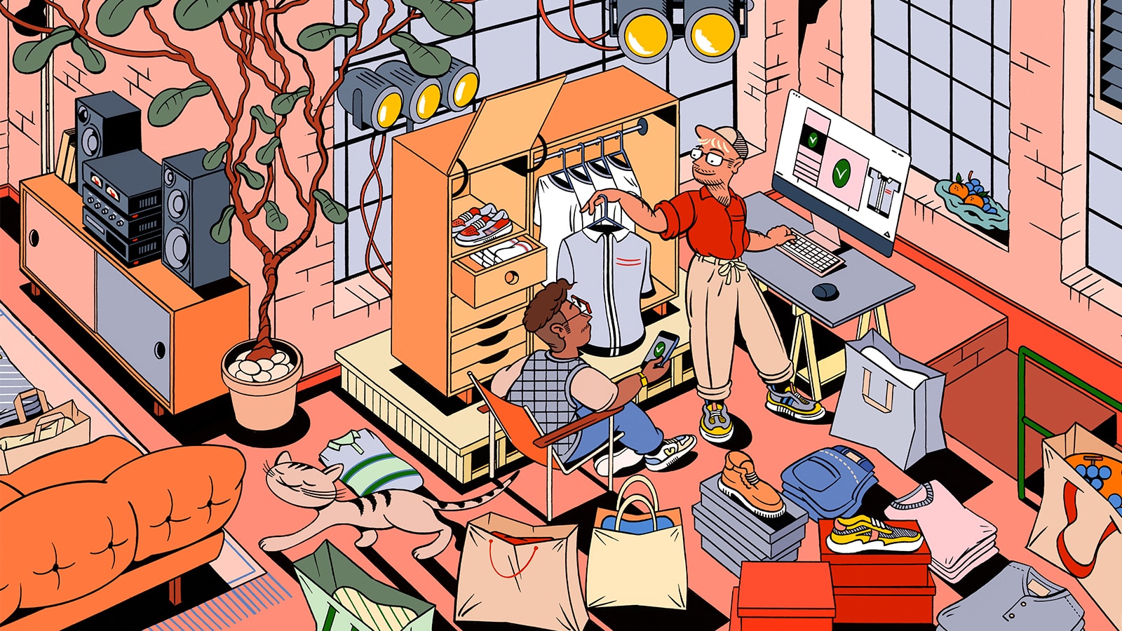 Fashion: What I Learnt From A Week With A Personal Shopper | The ...