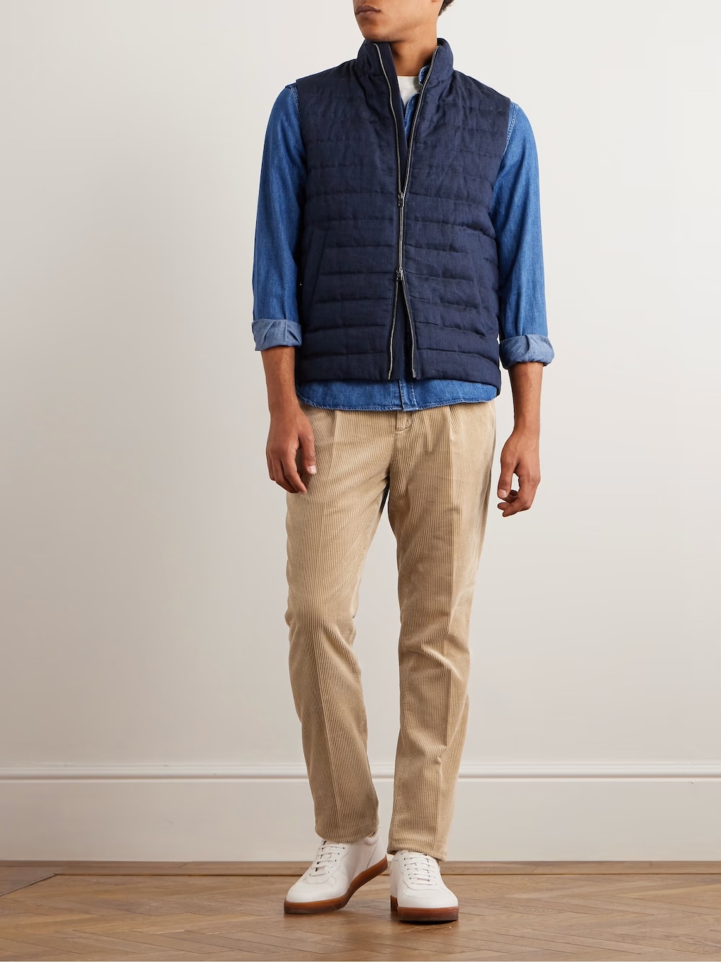 Designer Trousers | Men's Casual & Formal | MR PORTER