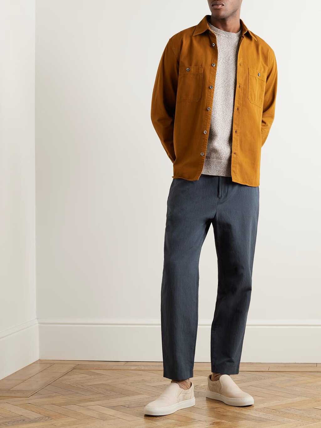 Designer Trousers | Men's Casual & Formal | MR PORTER