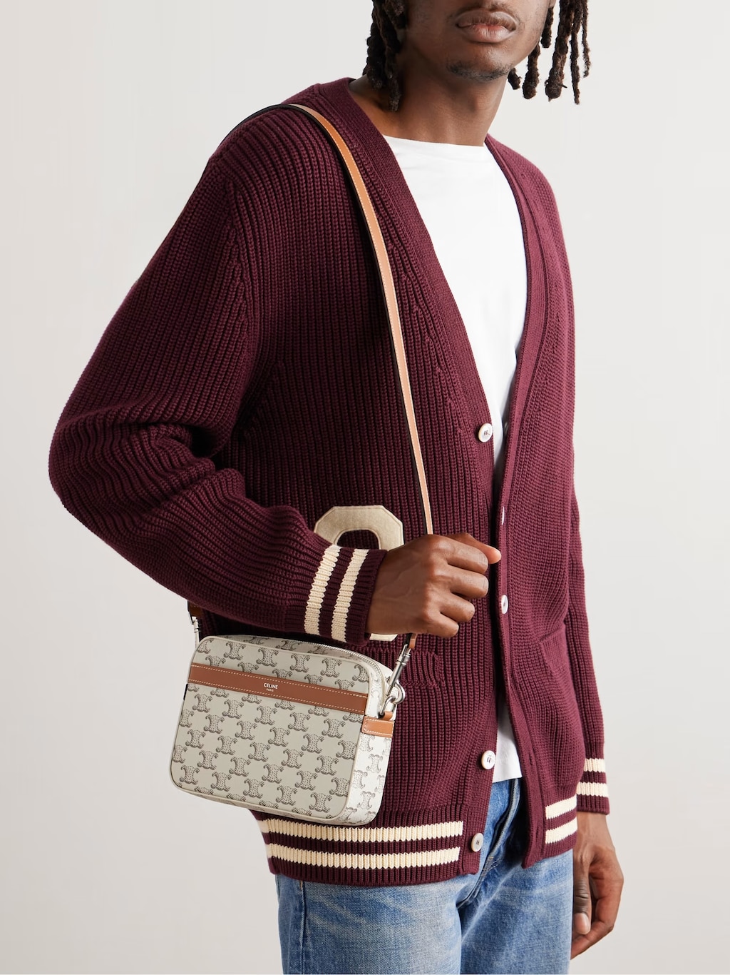 Men's Pouches & Clutch Bags | Designer Bags | MR PORTER