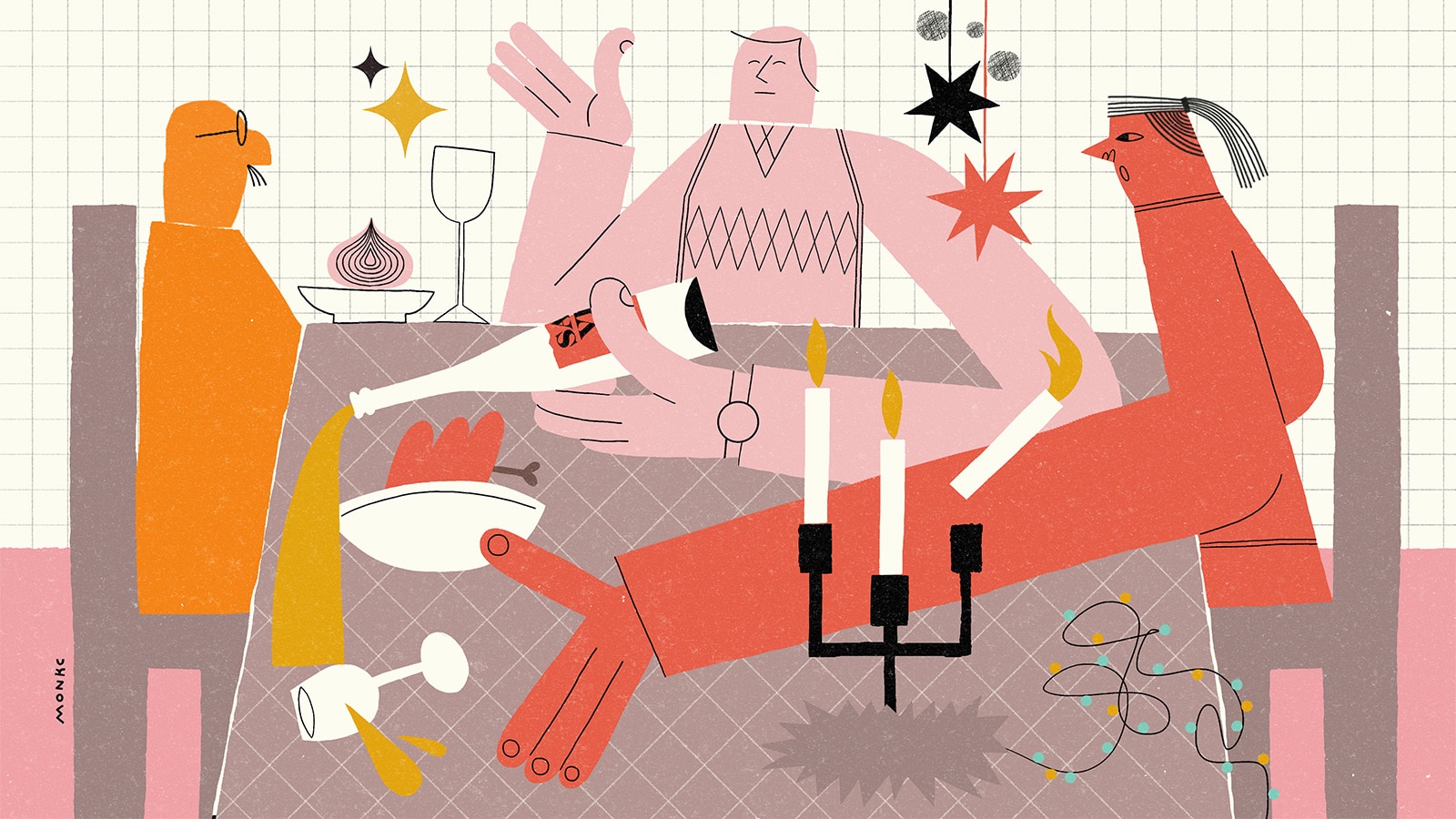 Lifestyle: How To Handle The Holidays When It All Gets Too Much | The ...