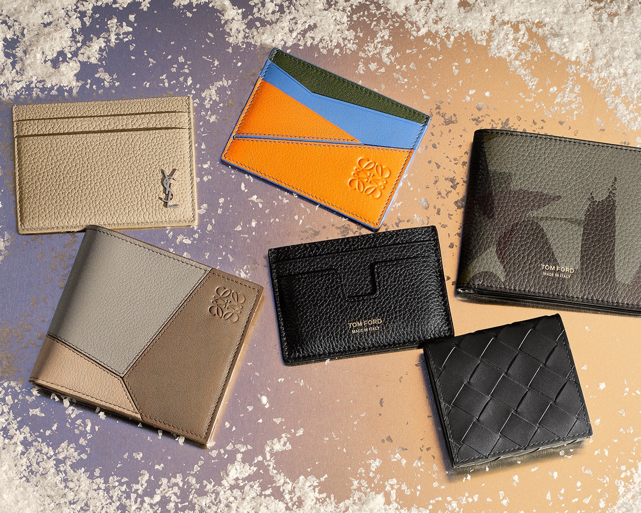 Fashion: Five Wallets And Cardholders For Men Who Love Luxury | The ...