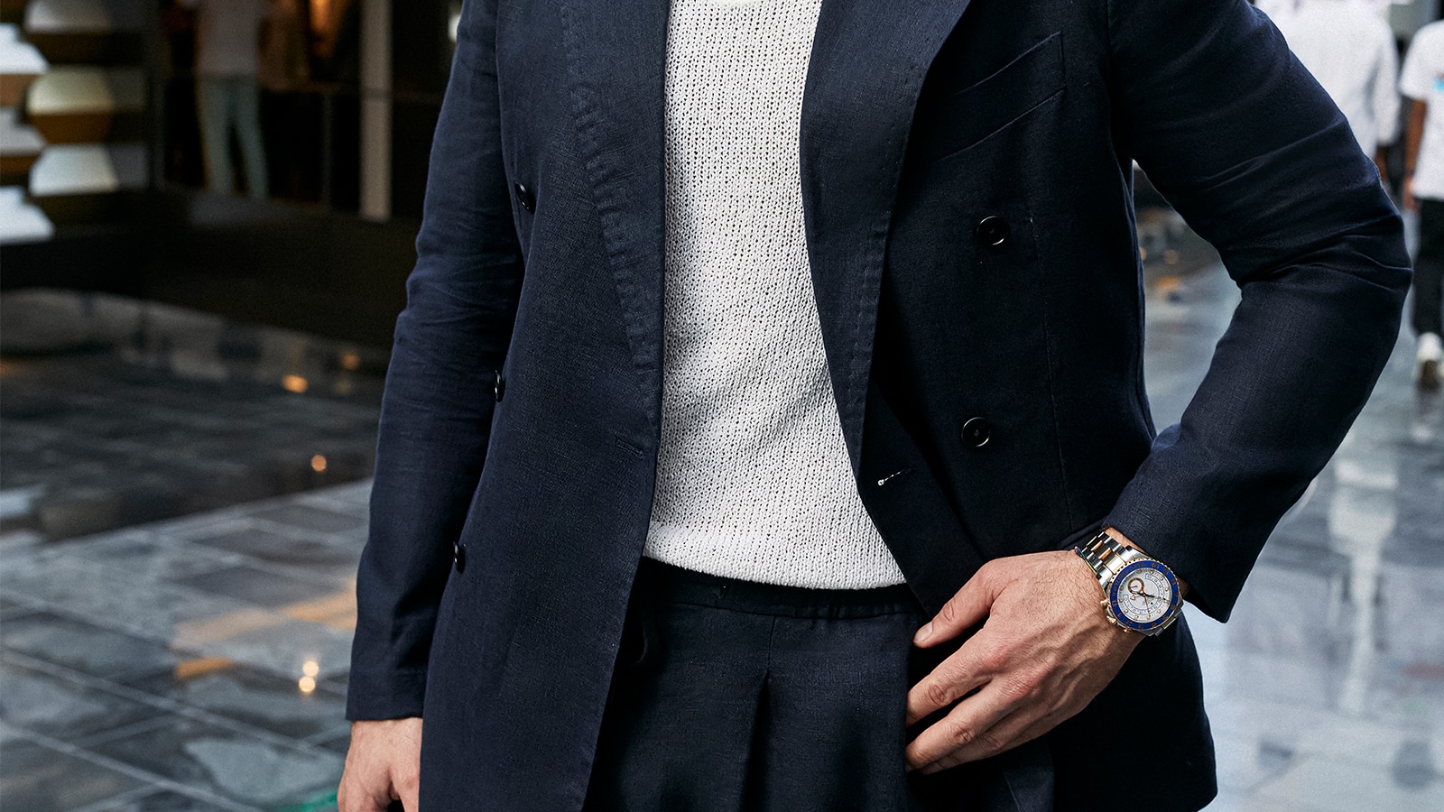 Fashion: Who Were The Best-Dressed Men Of Dubai Watch Week? | The ...